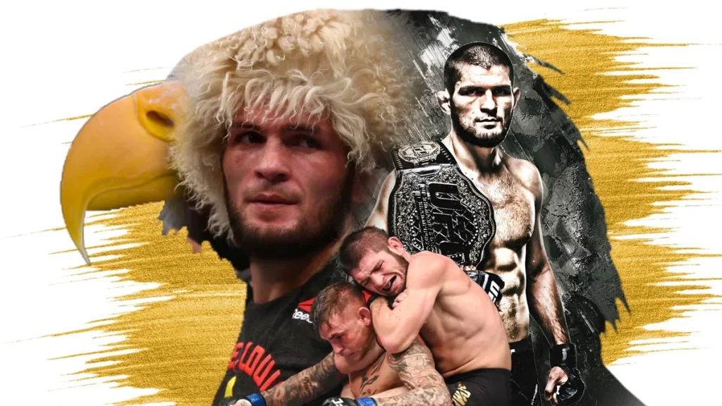 Khabib Nurmagomedov: The Undefeated Legend Of MMA