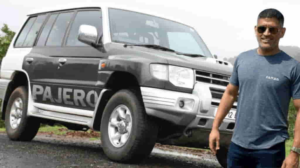MS Dhoni’s Impressive Car Collection: A Look At His Luxurious Rides