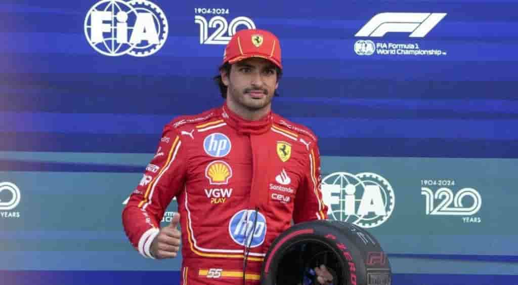 Carlos Sainz Wins Mexico Grand Prix, Max Verstappen Handed Double Penalties