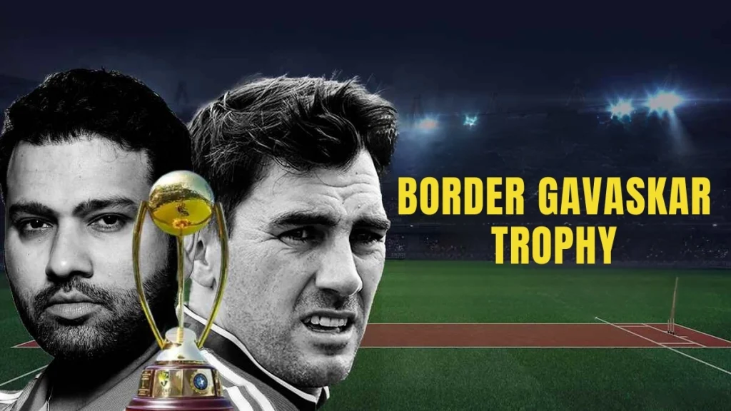 Top 5 Memorable Matches Of The Border-Gavaskar Trophy