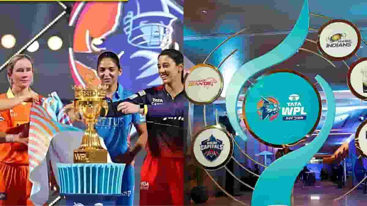 WPL 2025: List Of Retained Players From 5 Franchises