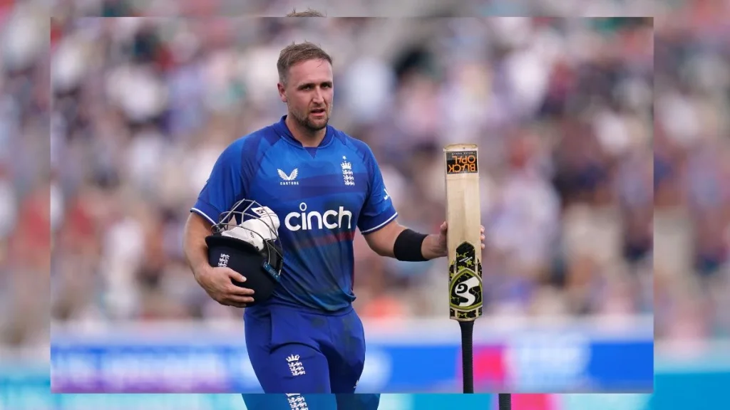 Liam Livingstone: Hottest Pick For IPL 2025 Auction