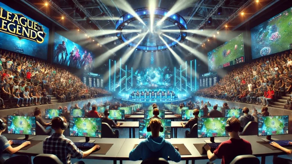 LoL EMEA Regional Leagues Get Major Updates For 2025