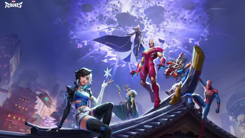 Marvel Rivals Chronoverses Collab: Fortnite, Snap, And More!
