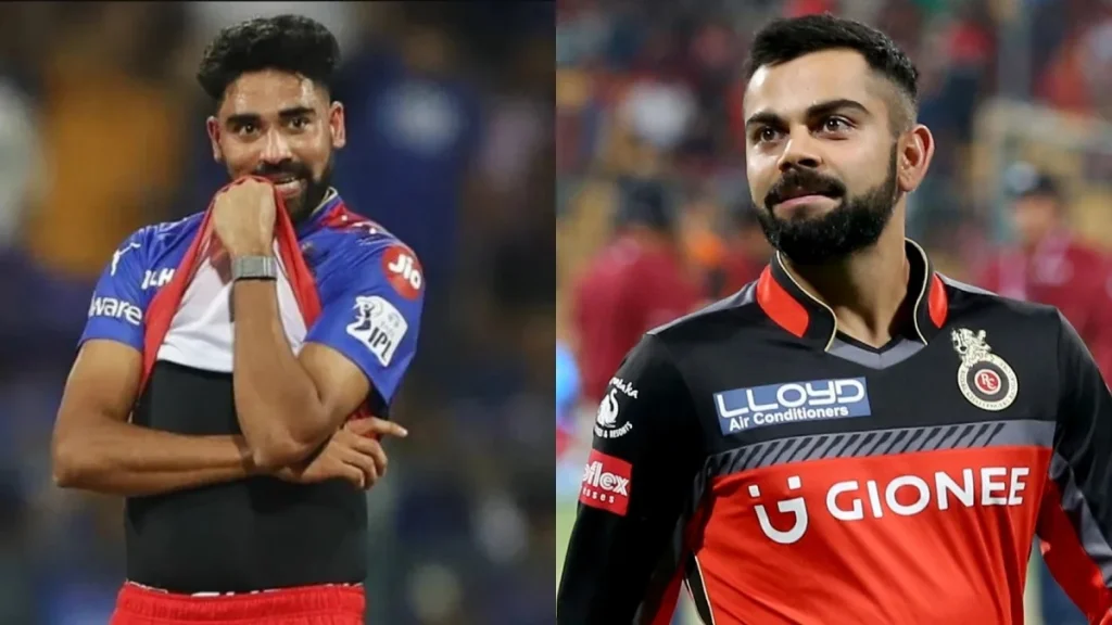 IPL 2025: Mohammed Siraj Penned An Emotional Farewell Note For RCB Fans