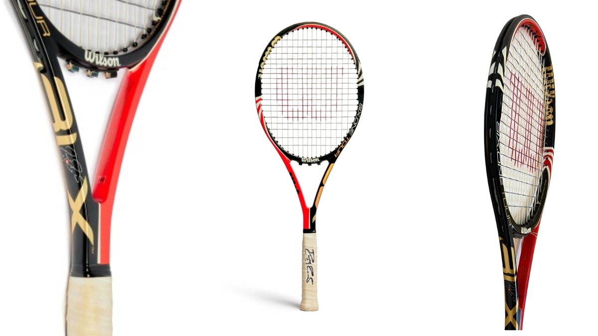 Top 5 Most Expensive Tennis Racquets In The World