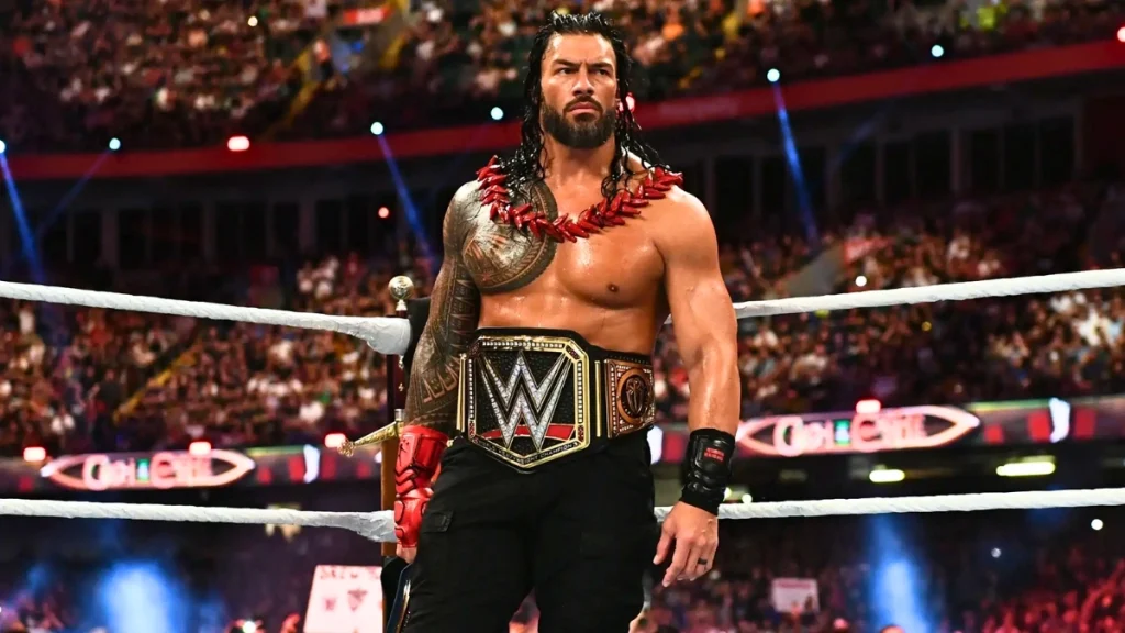 Roman Reigns' Tribal Chief Title: A Game-Changer For WWE