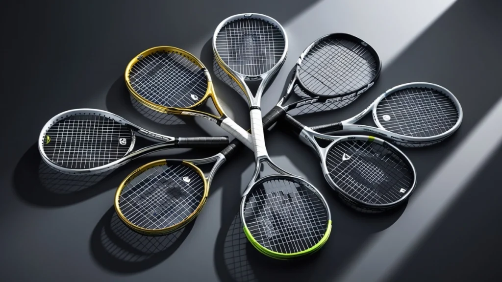 Top 5 Most Expensive Tennis Racquets In The World