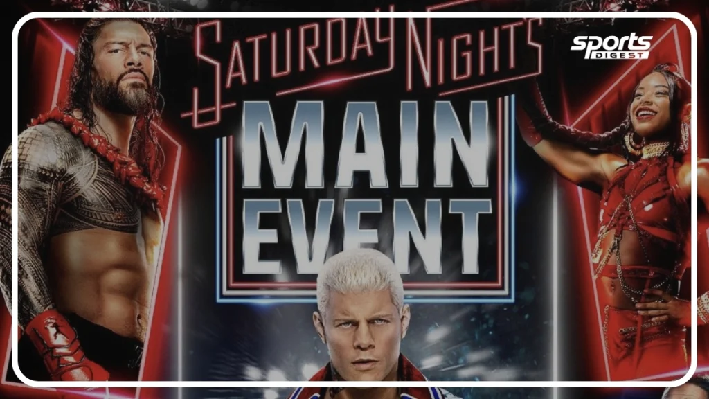 WWE Saturday Night's Main Event 2024: All the Exciting Matches