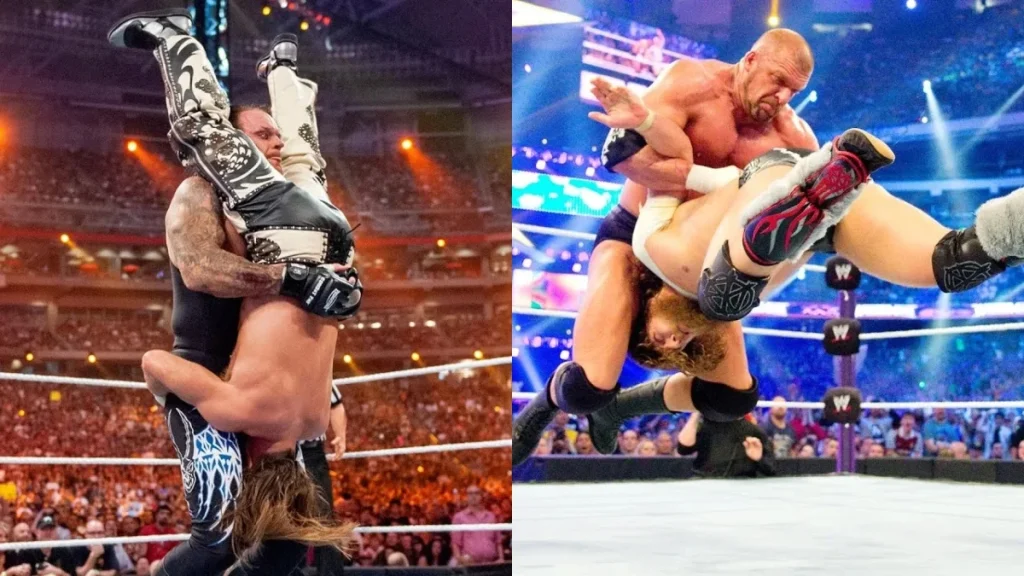 Top 5 Greatest Finishers In WWE Of All-Time