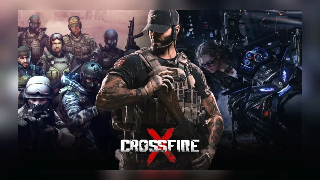 CrossFire Joins Esports World Cup 2025