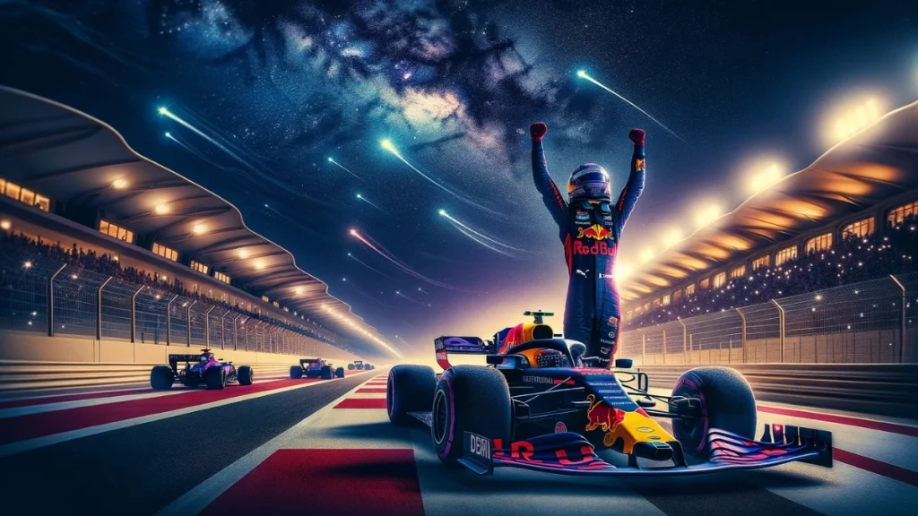 Formula 1 Champions of The Year 2024: A Record-Breaking Season
