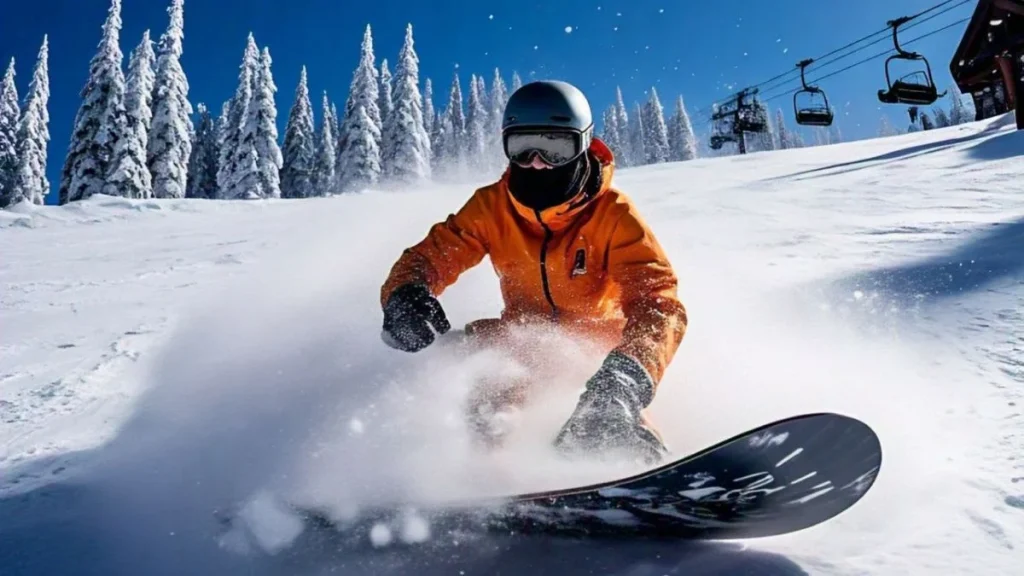 History Of Snowboarding: From Rebel Roots To Olympic Glory