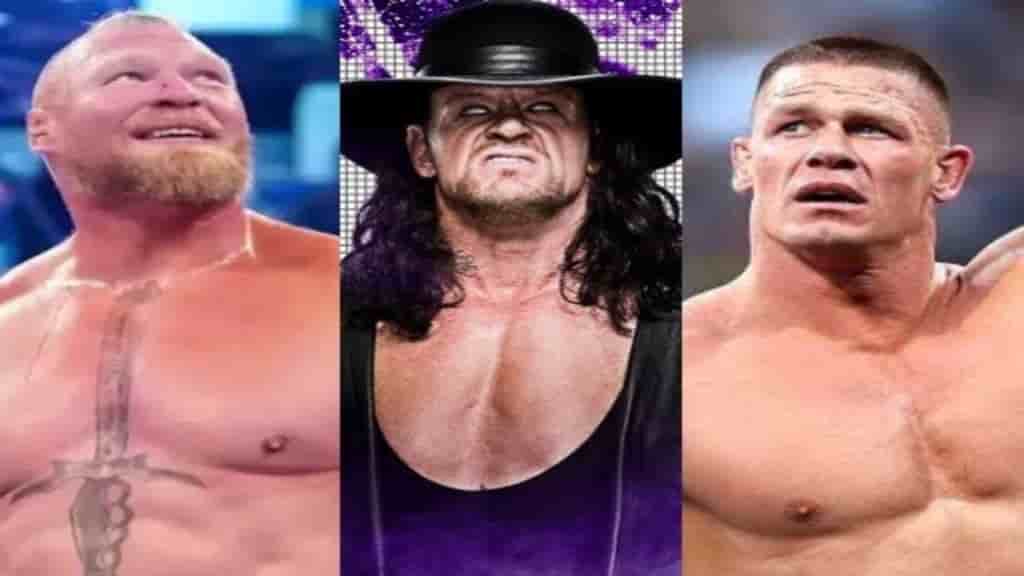 Top 4 Most Dangerous WWE Wrestlers Of All-Time