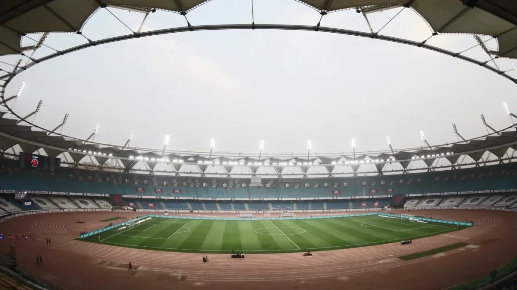 Historic First: India To Host Para World Championships 2025