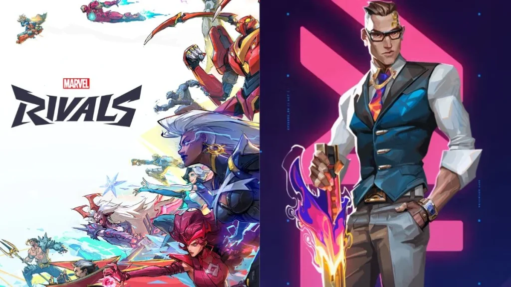 Marvel Rivals vs Valorant: Which Hero Shooter Reigns Supreme