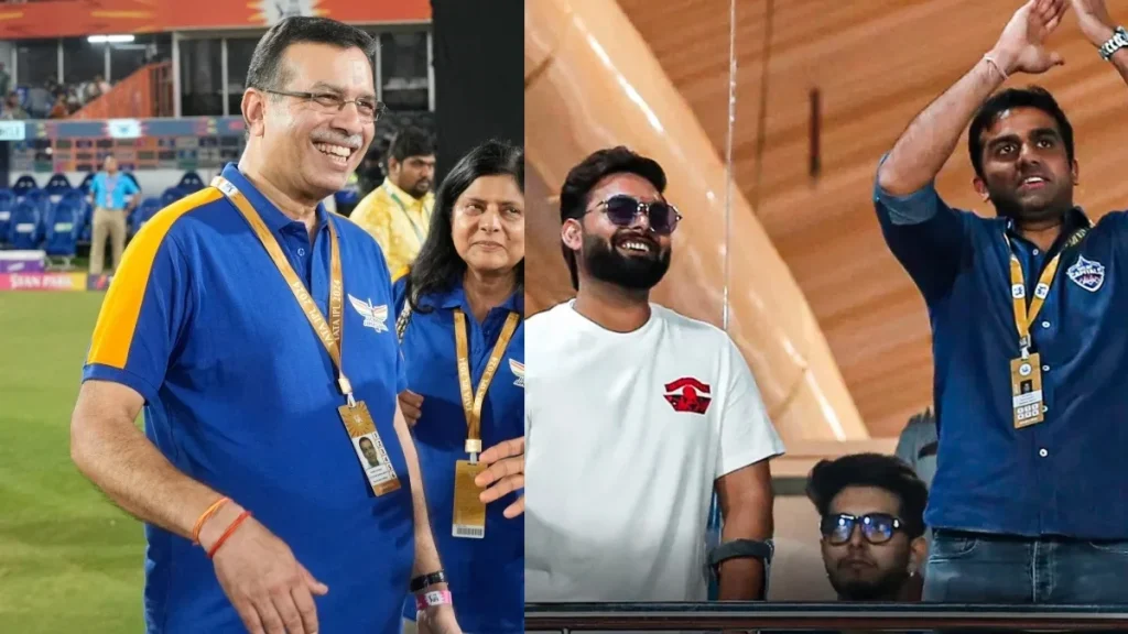 IPL 2025: Sanjiv Goenka Breaks Silence On Rishabh Pant's Massive 27 Crore Price