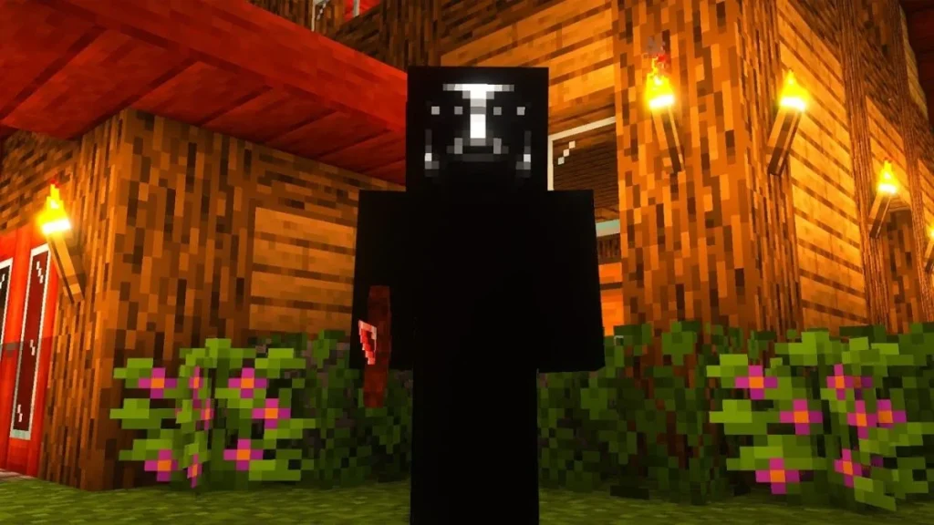 The Knocker: Minecraft's Scariest Mod