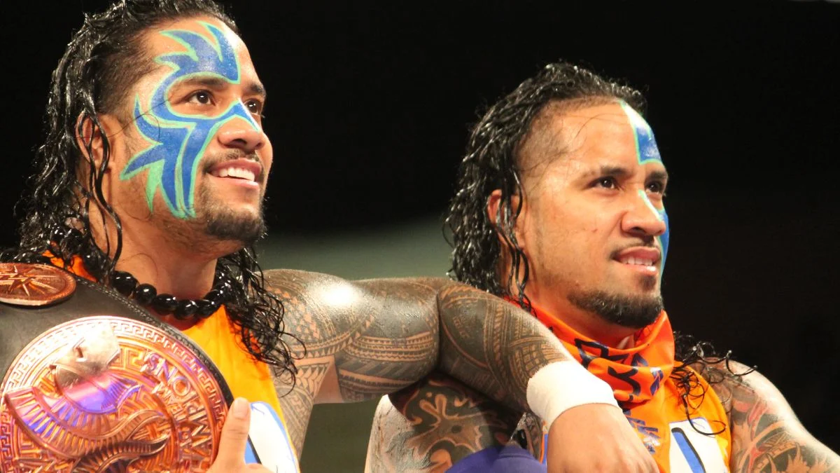 Top Five Greatest WWE Tag Teams In History