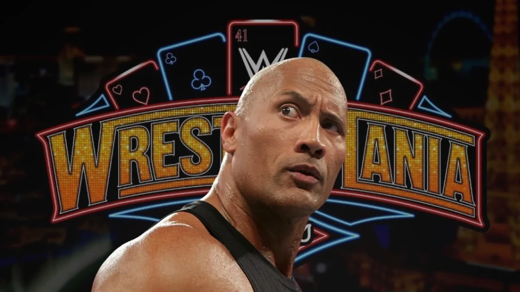 WWE WrestleMania 41: Rumors of Triple-Threat Match Plans Without The Rock