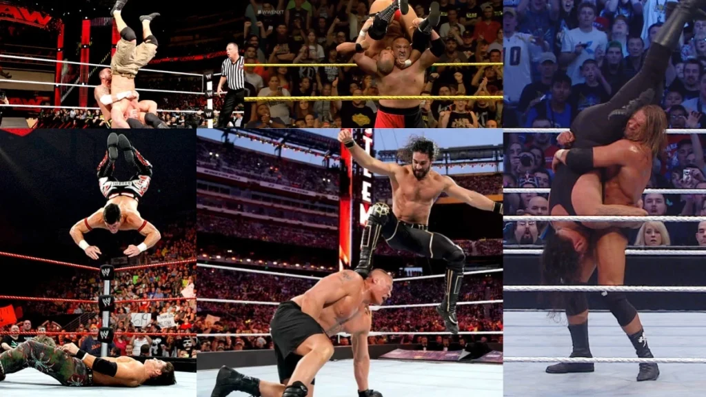10 Banned Wrestling Moves in WWE You’ll Never See Again