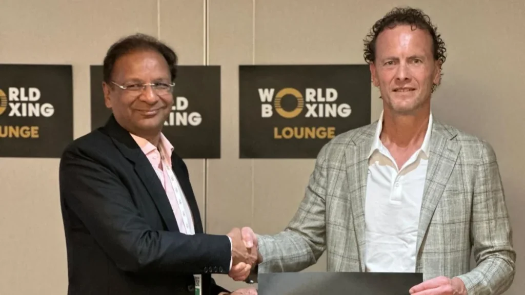 India Set To Host World Boxing Cup Final In November 2025