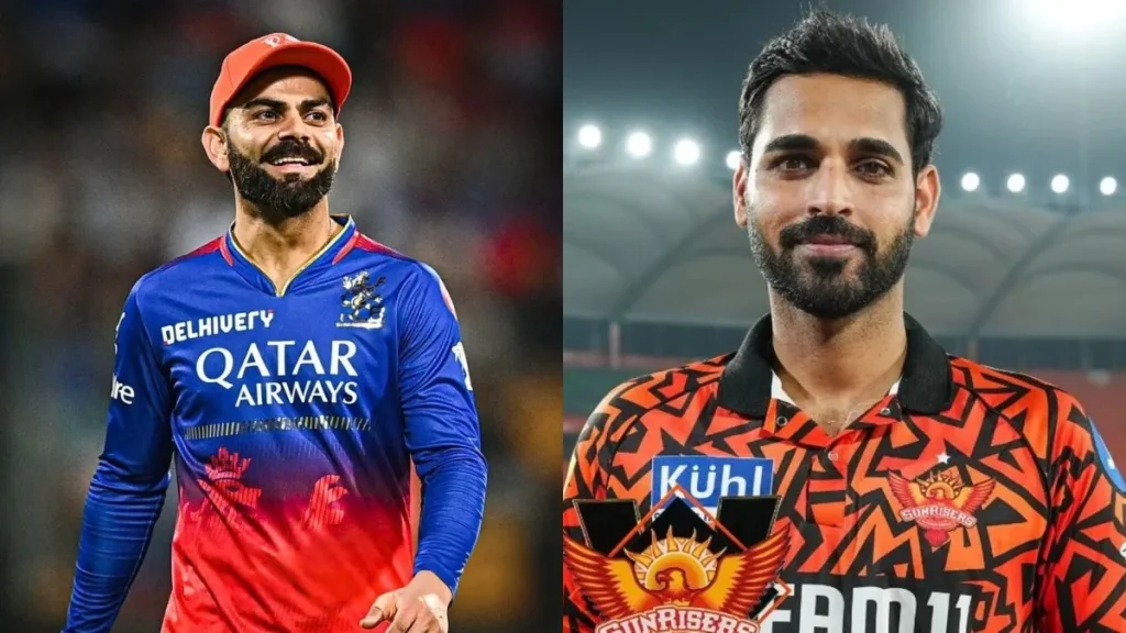 IPL 2025: Bhuvneshwar Kumar Shares His First Statement As RCB Player