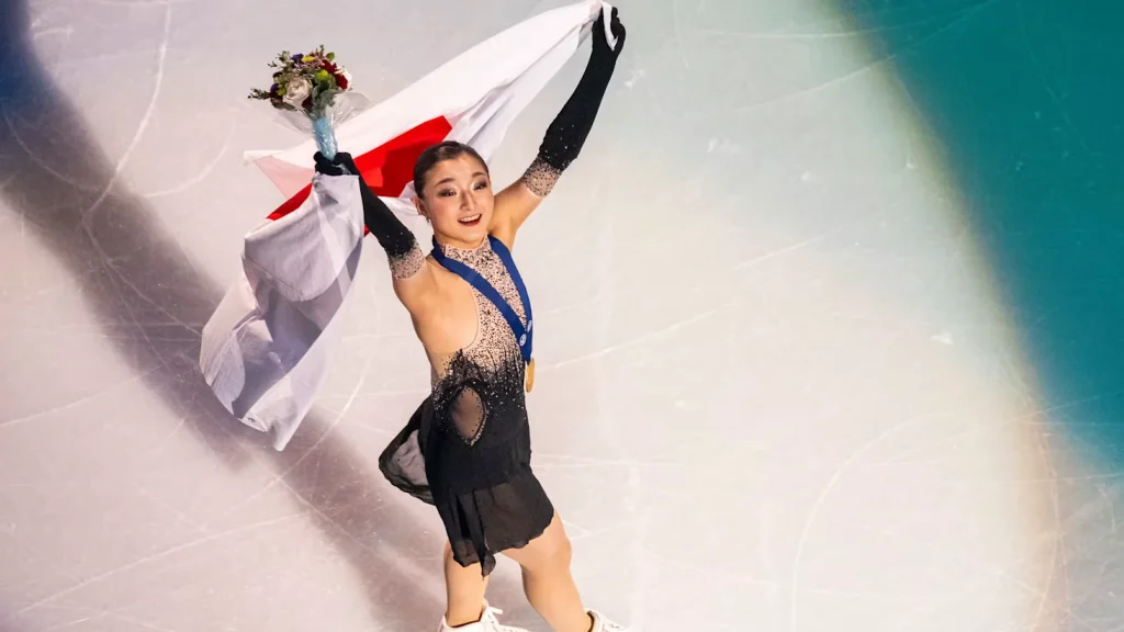 Japan Figure Skating Championships 2024: Top Winners Ft. Sakamoto Kaori ...