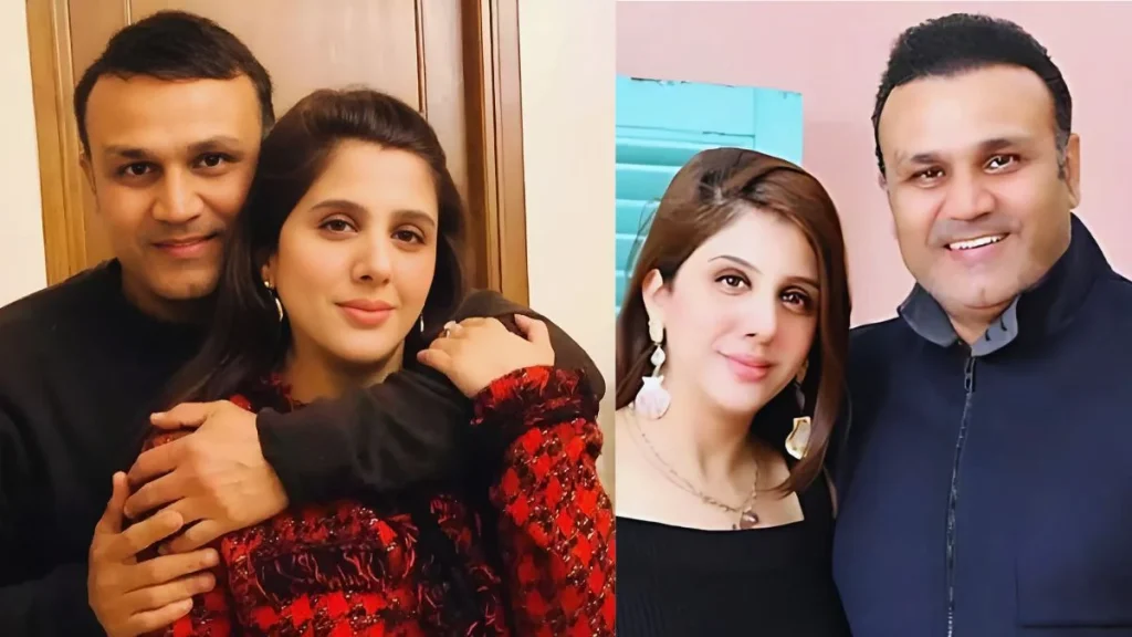 Aarti Ahlawat: Education, Career, And The Woman Behind Sehwag's Success