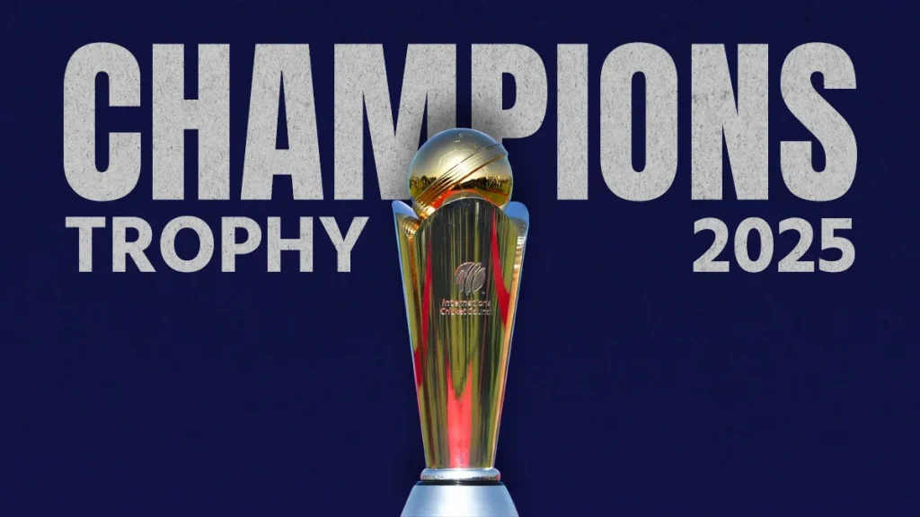 BCCI Clears The Air On Team India's Jersey For Champions Trophy 2025: Reports