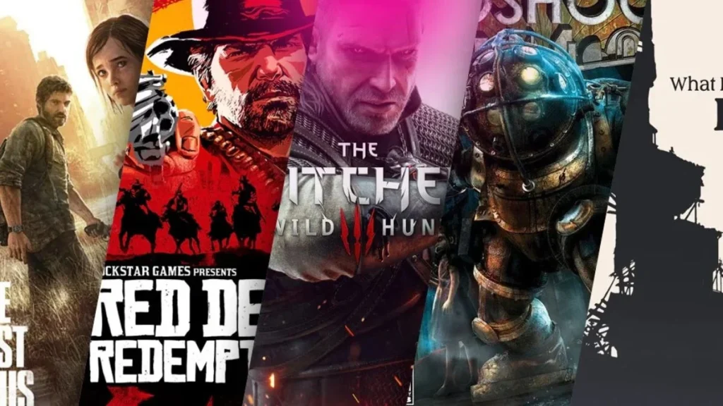Best Story Games That Will Blow You Away