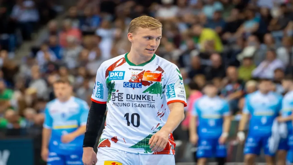 Gisli Kristjansson Reflects On Dominating Performance In IHF
