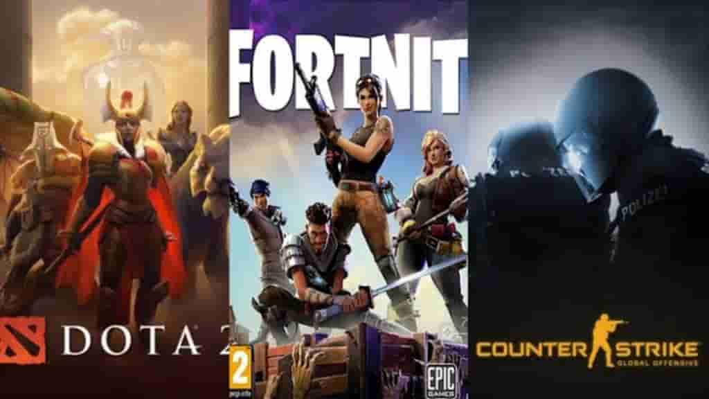 Top 6 Reasons Why Esports Games Are Becoming Popular