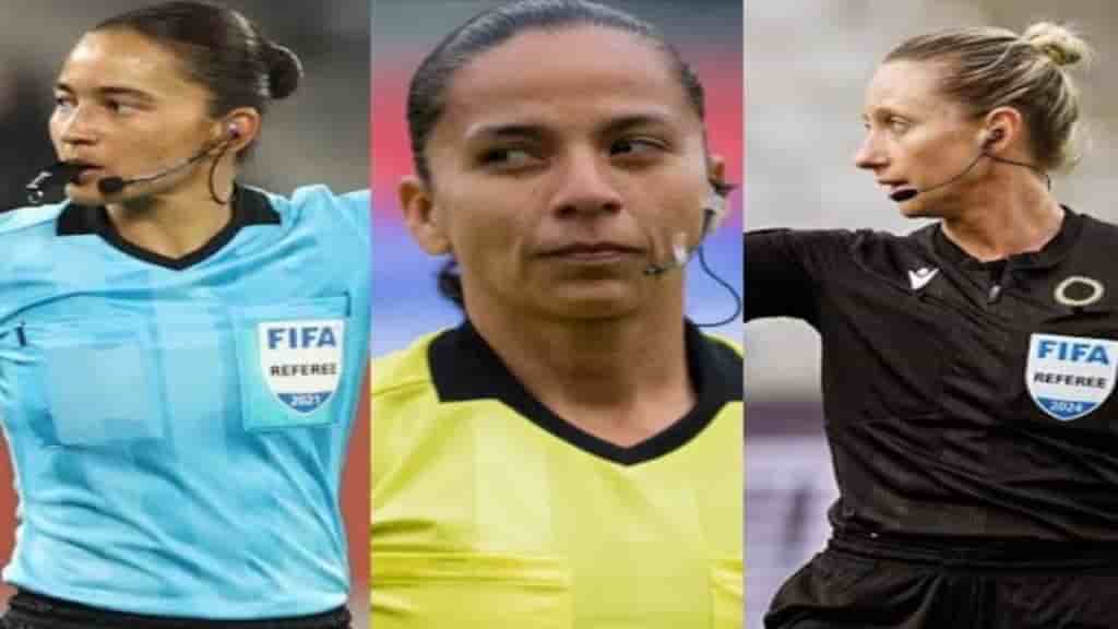 Female Referees Who Broke The Stereotypes At Copa America