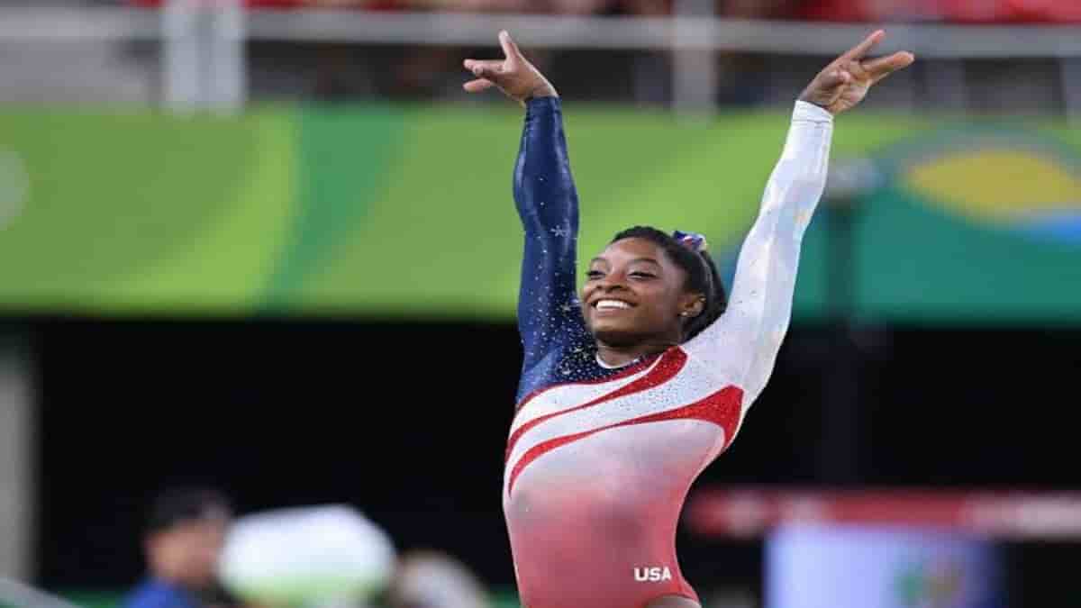 Top 4 Most Iconic Moments Of Simone Biles’ Career