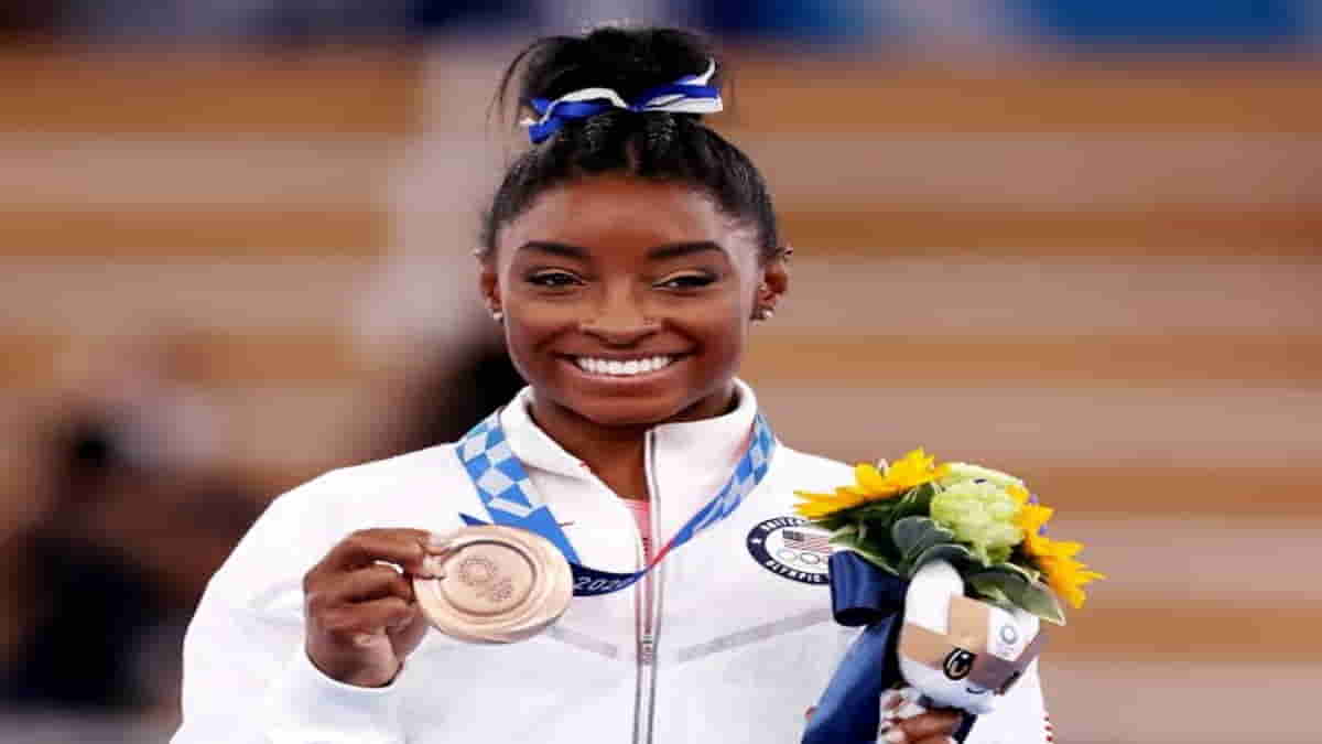 Top 4 Most Iconic Moments Of Simone Biles’ Career