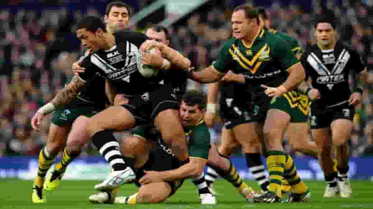 Top 4 Most Popular Types of Rugby: Rugby Union, Rugby League, and More