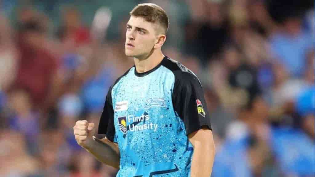 BBL 2025: Bizzare Debut Of Liam Haskett