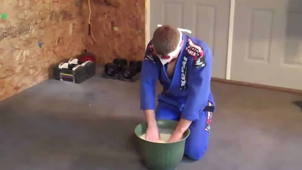 How to Train Iron Fist Kung Fu: Follow The Guidelines