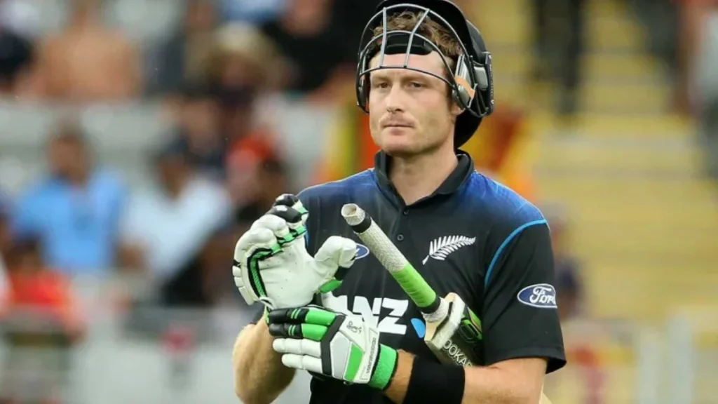 New Zealand Cricket Icon Martin Guptill Announces Retirement