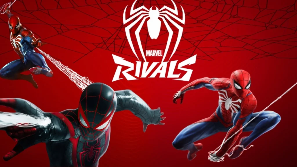 Marvel Rivals: New Spiderman Skin Release Date Confirmed