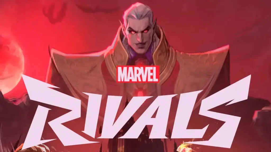 Marvel Rivals Season 1: Dracula Takes Center Stage In An Epic Showdown