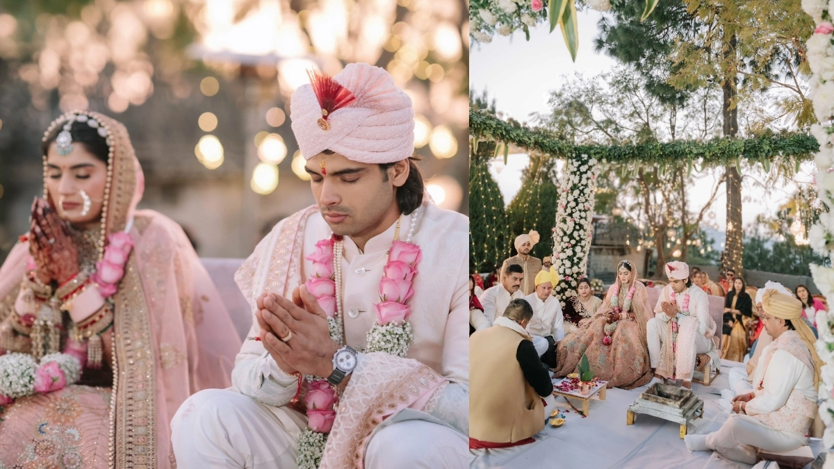 Neeraj Chopra’s Wife Himani Mor and Her Inspiring Journey