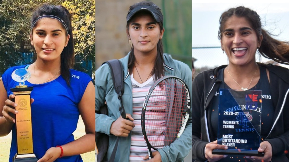 Neeraj Chopra’s Wife Himani Mor and Her Inspiring Journey