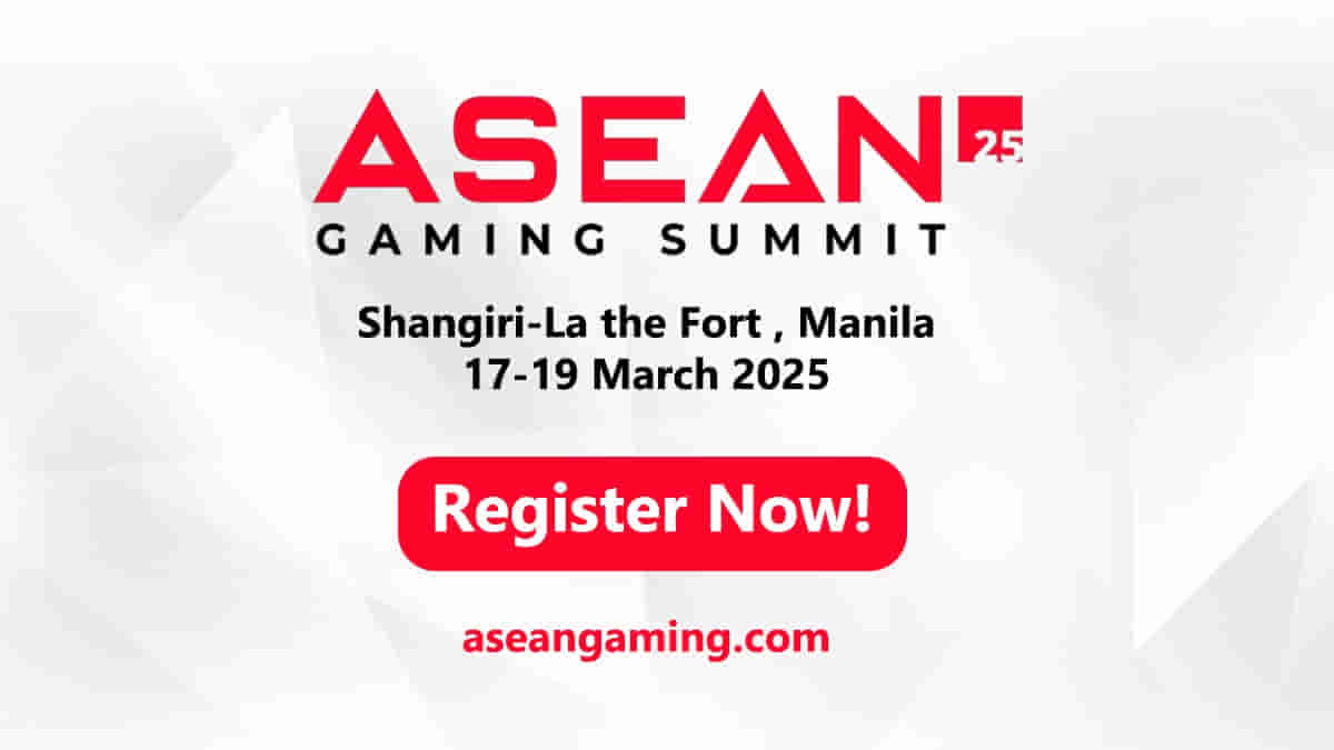 ASEAN Gaming Summit 2025 To Kick Off In Manila- Register Now!