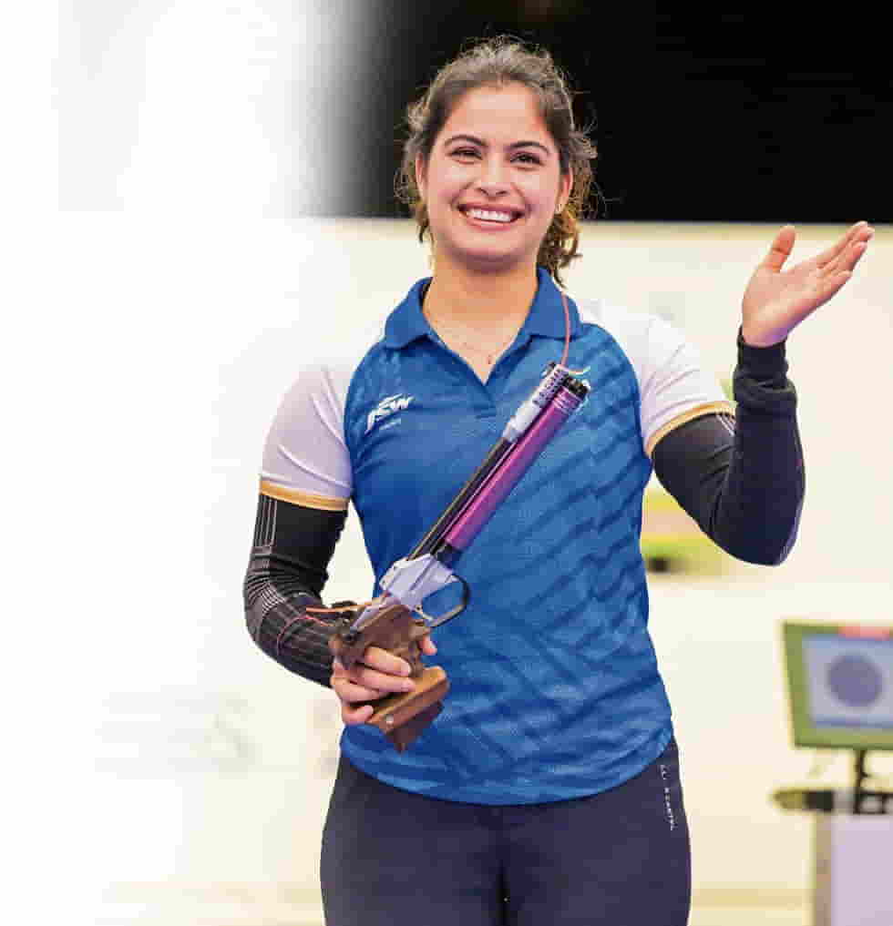 Khel Ratna And Arjuna Awards 2024: Manu Bhaker, Gukesh, And Record 17 ...
