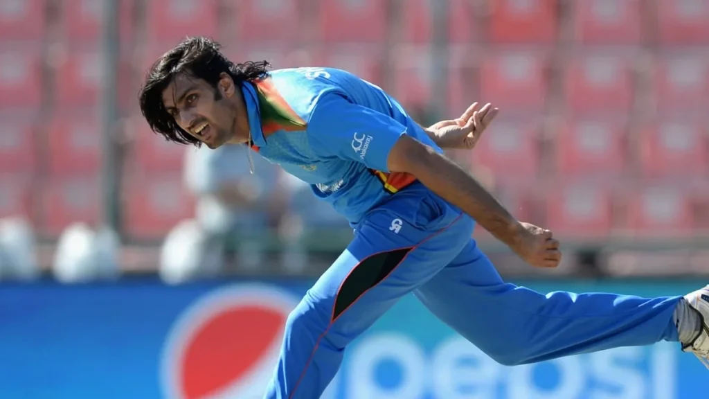 Shapoor Zadran: Afghan Cricket Legend Retires