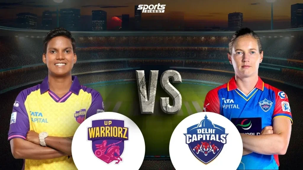 WPL 2025: DCW vs UPW Preview And Prediction