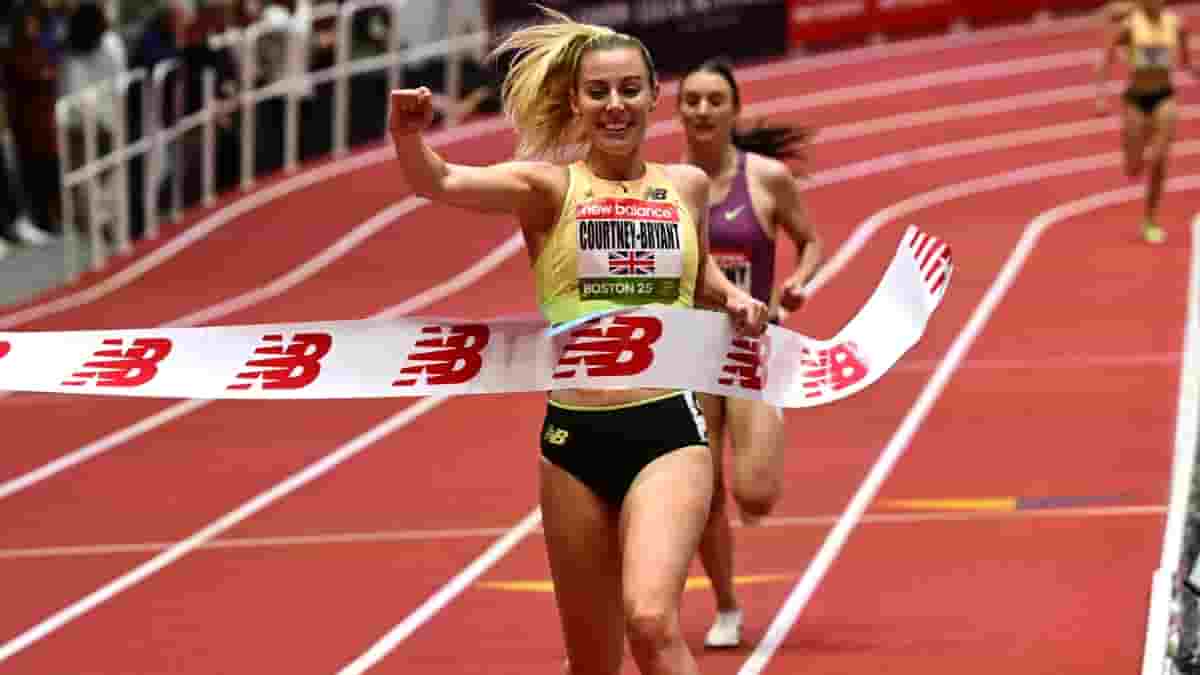 Who Is Courtney Bryant: The World Athletics Record-Setter