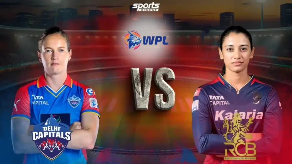 DC W vs RCB W, WPL 2025 Highlights: Delhi sets 142 target, Renuka-Georgia Shine